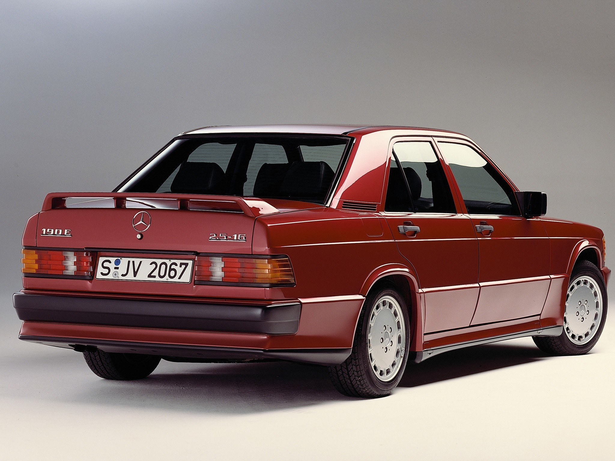 Mercedes Benz 190E Cosworth 1985 1993 Review Honest John
